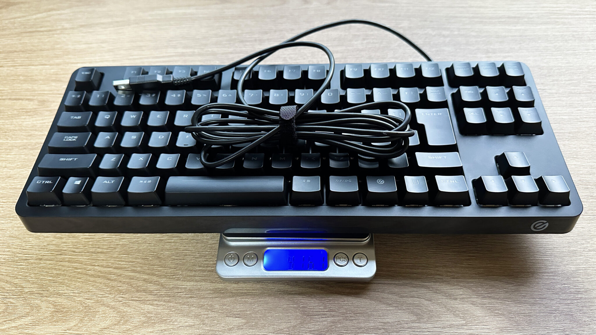 【エレコム ECTK-G01UKBK レビュー】価格破壊だ！茶軸を安く楽しめるゲーミングキーボード。 | ガジェビーム