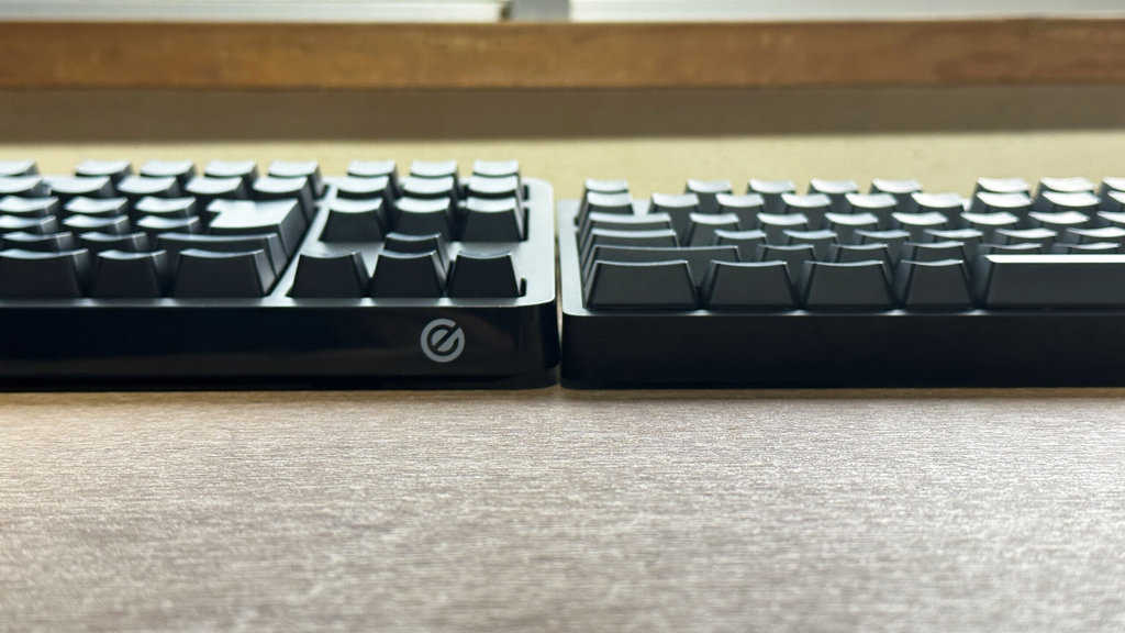 【エレコム ECTK-G01UKBK レビュー】価格破壊だ！茶軸を安く楽しめるゲーミングキーボード。 | ガジェビーム